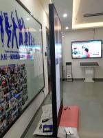 China 65Inch Wifi Digital Totem Outdoor Interactive Display Digital Standee Kiosk for sale