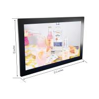 China Wifi Electronic Workplace Digital Signage Touch Screen 21.5Inch for sale