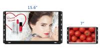 China 15 inch Open Frame LCD Display Monitor For Indoor Advertising OEM for sale