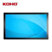 China 32 Inch Indoor Split Screen Black Android TFT Advertising Equipment for Retail Store for sale