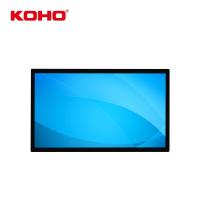 China 43Inch Wall Mounted Digital Signage Meeting Room Signs 1920x1080 for sale
