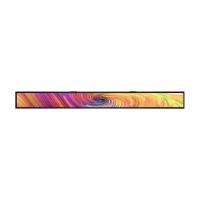 China 23.1 Inch Stretch LCD Screen Ultrawide Monitor 3840x1080 for sale