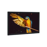 China 43Inch Wall Mounted Digital Signage Meeting Room Signs 1920x1080 for sale