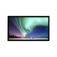 China Wall Mount Digital Signage 55 Inch Indoor LCD Display Screen with Rockchip RK3288 and 64 Dots Panel Size for sale