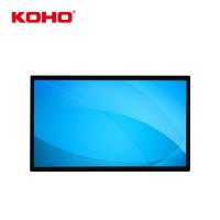 China Wall Mount Digital Signage 55 Inch Indoor LCD Display Screen with Rockchip RK3288 and 64 Dots Panel Size for sale