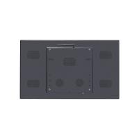 China Wall Mount Digital Signage 55 Inch Indoor LCD Display Screen with Rockchip RK3288 and 64 Dots Panel Size for sale