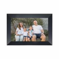 China 7Inch Digital Picture Display Video Photo Frame Cordless for sale
