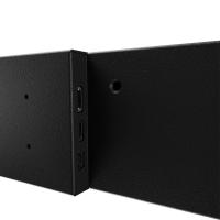 China ODM 35W Stretched Bar LCD Display Monitor 3840x1080 for sale