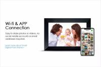 China KOHO 8Inch Smart Digital Photo Frame Wall Mounted ODM for sale