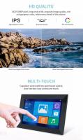 China KOHO 8Inch Smart Digital Photo Frame Wall Mounted ODM for sale