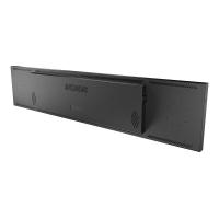 China LED Backlight Ultrawide Stretched Bar LCD Display Panel 24 Inch For Supermarket for sale