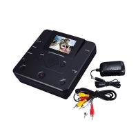 China Portable MTK Video Disc Recorder Player LCD Screen 8G Customized for sale