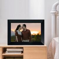 China 10.1Inch NFT Electronic Picture Album Wireless Digital Painting Photo Frame for sale