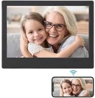 China 10.1Inch NFT Electronic Picture Album Wireless Digital Painting Photo Frame for sale