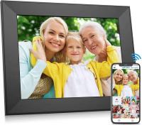China 10.1Inch NFT Electronic Picture Album Wireless Digital Painting Photo Frame for sale