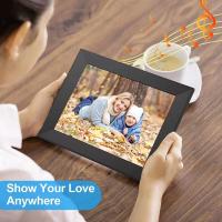 China 10.1Inch NFT Electronic Picture Album Wireless Digital Painting Photo Frame for sale