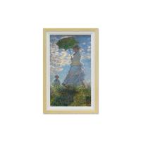 China Wireless Digital Uploadable Picture Frame 21.5 Inch Multilanguage for sale