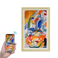 China KOHO 98Inch LCD Signage Display Digital Picture Frame Wifi HD Screen for sale
