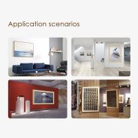 China KOHO 98Inch LCD Signage Display Digital Picture Frame Wifi HD Screen for sale