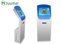 China Interactive Wireless Calling System Electronic Queue System Ticket Dispenser for sale