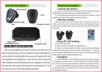 China Crystal Clear Sound True Wireless Stereo Earbuds Bluetooth 5.0 Headphones Xi7 Auto Pairing for sale