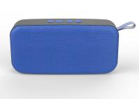 China Outdoor Portable Wireless Bluetooth Speaker 5W+5W With FM Radio / TF Card for sale