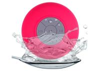 China Colorful Waterproof Wireless Bluetooth Speakers , Mini Bluetooth Shower Speaker for sale