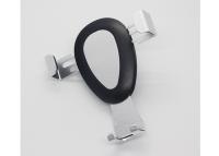 China Fashionable Car Mobile Phone Holder Metal Material Adjustable Cell Phone Holder for sale