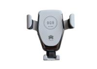 China Hot Gravity Car Wireless Charger Mobile Phone Holder 10W7.5W Fast Charge for sale