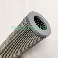 China Poke fiber glass 300176  SH 65001 hydraulic Filter Element for engineering machinery for sale