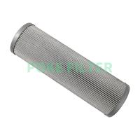 China Poke fiber glass 300176  SH 65001 hydraulic Filter Element for engineering machinery for sale