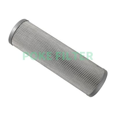 China Poke fiber glass 300176  SH 65001 hydraulic Filter Element for engineering machinery for sale