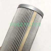 China Poke fiber glass 300176  SH 65001 hydraulic Filter Element for engineering machinery for sale