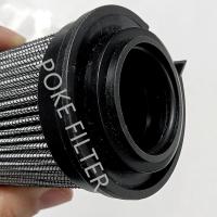 China POEK Fiberglass Cartridge Filter Element 5 Micron 938955Q 0330D020BN3HC RE573817 for sale