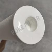China Industrial Melt Blown Polypropylene Filter Element PP Water Filter Cartridge for sale
