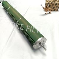 China Coalescing Oil Filter Element Air Oil Separator Filter 1203126 for sale