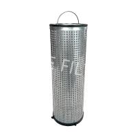 China Fiberglass Oil Inline Filter Element Cartridge 10115143 SH68253 for sale