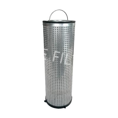China Fiberglass Oil Inline Filter Element Cartridge 10115143 SH68253 for sale