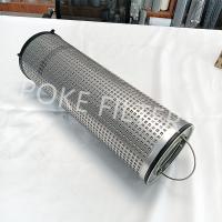 China Fiberglass Oil Inline Filter Element Cartridge 10115143 SH68253 for sale
