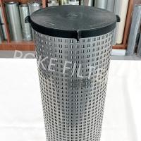 China Fiberglass Oil Inline Filter Element Cartridge 10115143 SH68253 for sale