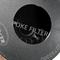 China Compound Paper Diesel Generator Oil Filter 22752360 SN 55459 for sale