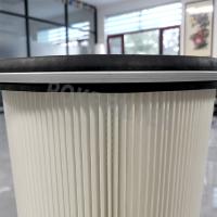 China 6kg Heavy Equipment Polyester Air Compressor Filter Element KE2880 TI 15-4.0 21W22 for sale