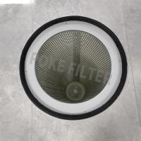 China 6kg Heavy Equipment Polyester Air Compressor Filter Element KE2880 TI 15-4.0 21W22 for sale