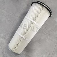 China 6kg Heavy Equipment Polyester Air Compressor Filter Element KE2880 TI 15-4.0 21W22 for sale