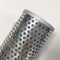 China Stainless Steel High Pressure Hydraulic Filter Elements 4S-8598 SH66112 for sale