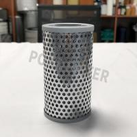China Stainless Steel High Pressure Hydraulic Filter Elements 4S-8598 SH66112 for sale
