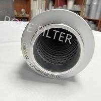 China Customized Cylindrical Hydraulic Exhaust Oil Filter Element 96541700000 for sale