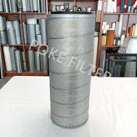 China P520620 high Micron Hydraulic Engine Air Filter Element Heavy Duty Truck Filters HF607 for sale