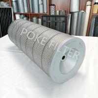 China P520620 high Micron Hydraulic Engine Air Filter Element Heavy Duty Truck Filters HF607 for sale