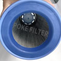 China Excavator NCO Hydraulic Oil Filter Cartridge 17410280 SH 68316 for sale